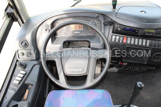 Belgian Bus Sales - Vehicle - Otokar Navigo 185 SE 2011 22335