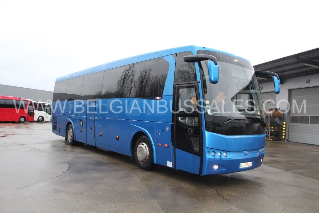 Belgian Bus Sales - Vehicle - Temsa SAFARI HD12 2015 19100