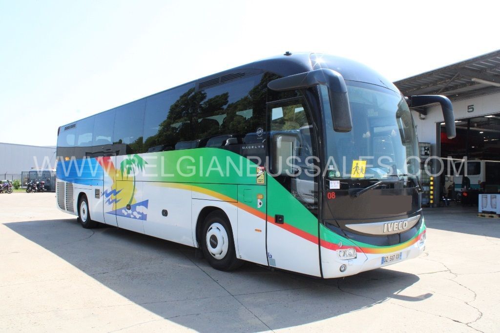 Belgian Bus Sales - Vehicle - Iveco Magelys PRO / 12.8m / Airco 2016 22411
