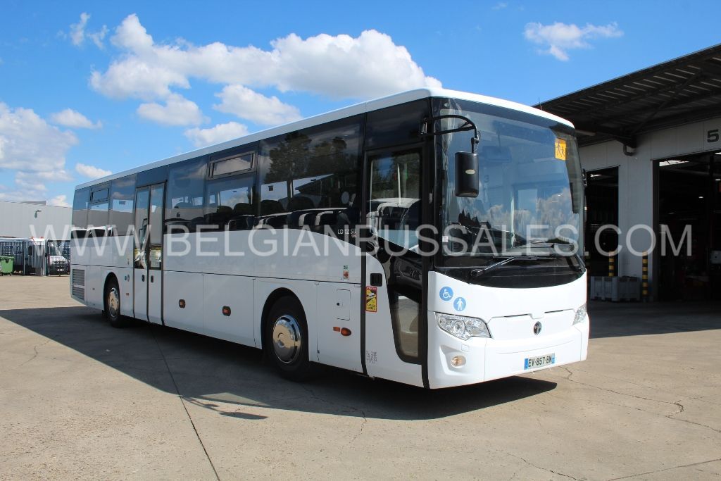 Belgian Bus Sales - Vehicle - Temsa LD 12 SB 2018 20219