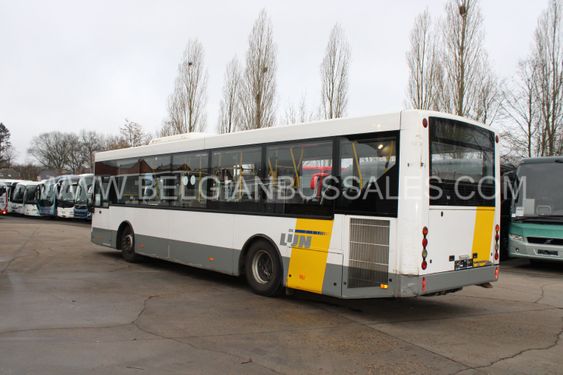 Belgian Bus Sales - Vehicle - Volvo B7RLE / 12.0m / Airco 2010 22172