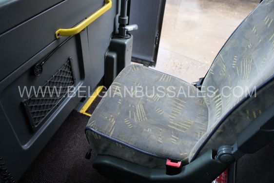 Belgian Bus Sales - Voertuig - Van Hool Altano T917 / Top engine 2007 23006