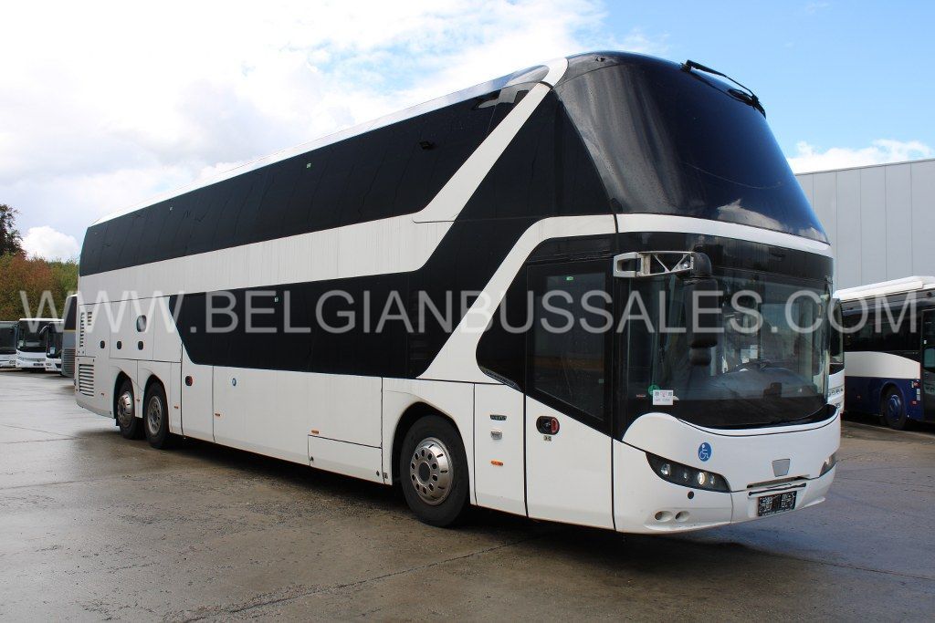 Belgian Bus Sales - Vehicle - Neoplan Skyliner L / P06 / 14.0m / Full ...