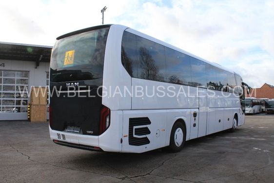 Belgian Bus Sales - Vehicle - MAN Lion's Coach R10 2019 22003