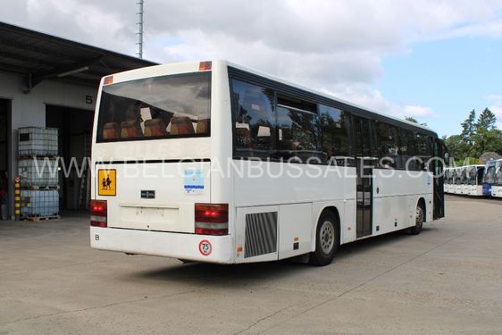 Belgian Bus Sales - Fahrzeug - Van Hool T 915 CL 2002 22419