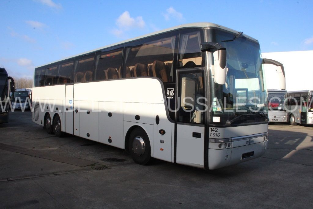 Belgian Bus Sales - Vehicle - Van Hool Astron T916 2007 21095