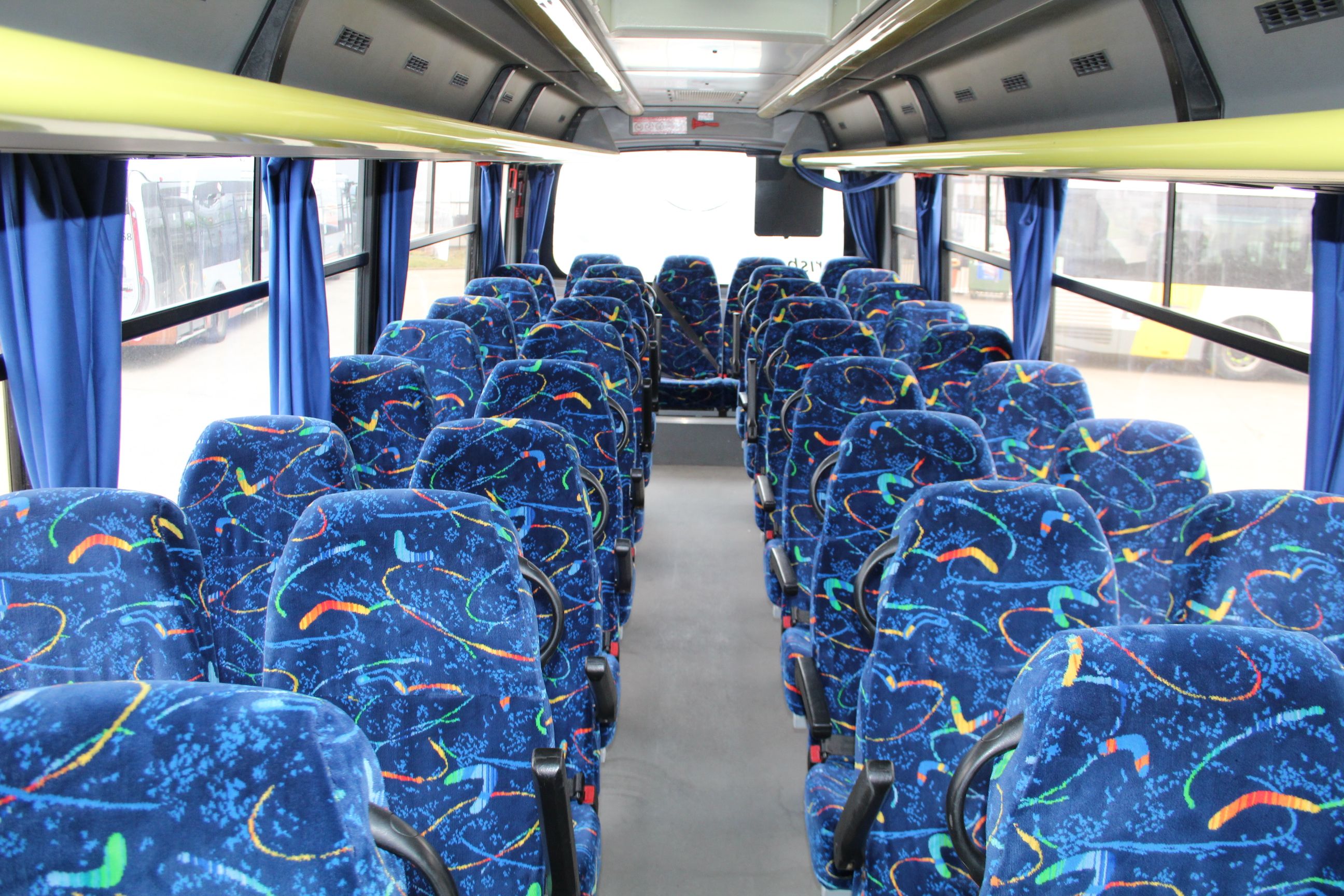 Belgian Bus Sales - Vehicle - Iveco Proway 2013 21148