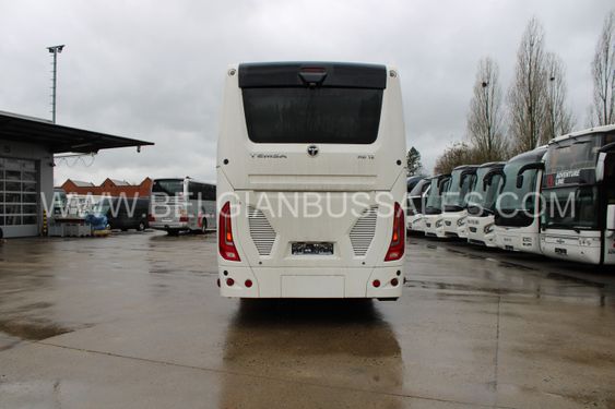 Belgian Bus Sales - Voertuig - Temsa Safari HD12 / 12.3m / Euro 6 2019 ...
