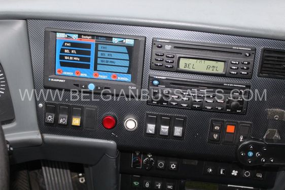 Belgian Bus Sales - Voertuig - Van Hool T916 Astronef / Astron 2010 22104