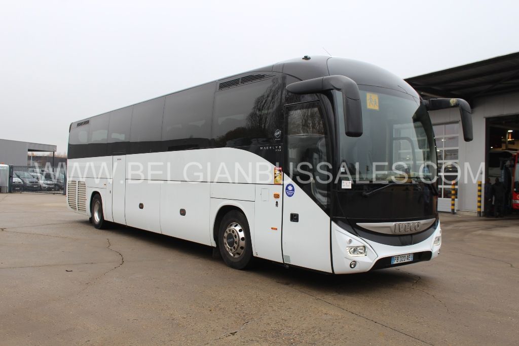 Belgian Bus Sales - Véhicule - Iveco Magelys 2018 22067