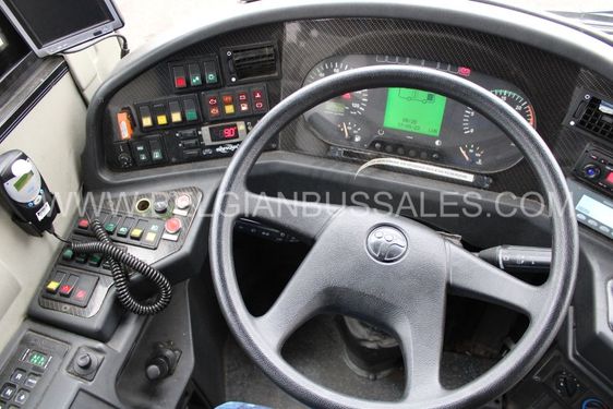 Belgian Bus Sales - Vehicle - Temsa Tourmalin light 13 / Box / 12.0m ...