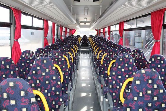 Belgian Bus Sales - Vehicle - Mercedes Intouro E 2011 21430