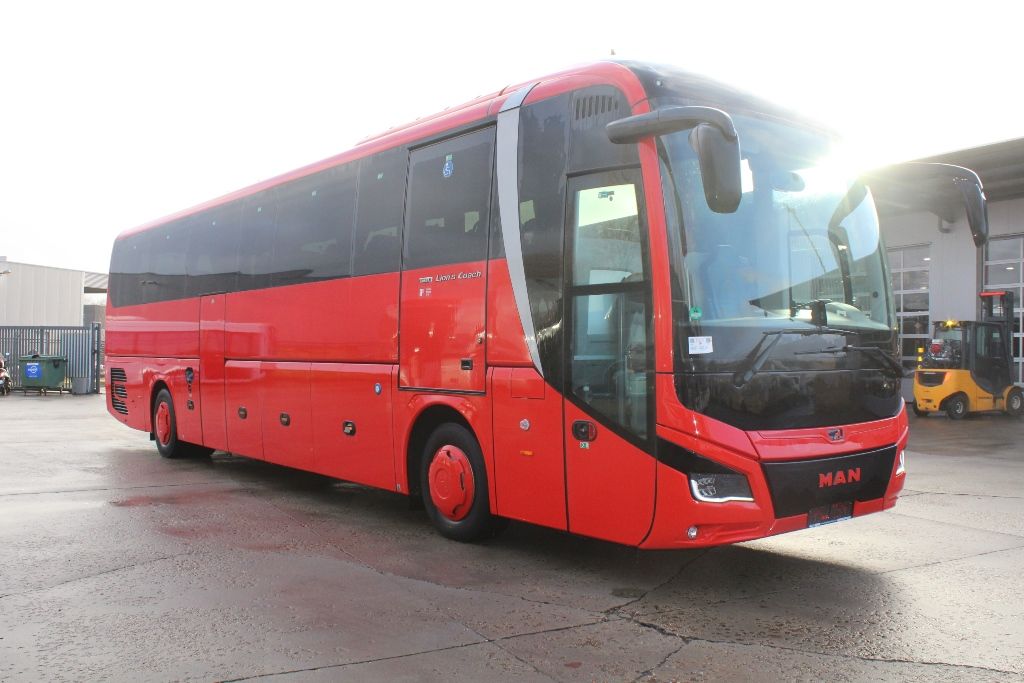 Belgian Bus Sales - Vehicle - MAN Lion's Coach R10 22114