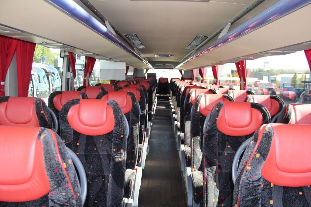 Belgian Bus Sales - Vehicle - Temsa HD12 2018 21436