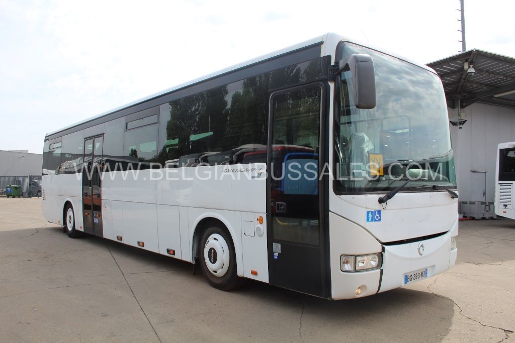 Belgian Bus Sales - Vehicle - Iveco Crossway 13m 2011 21411
