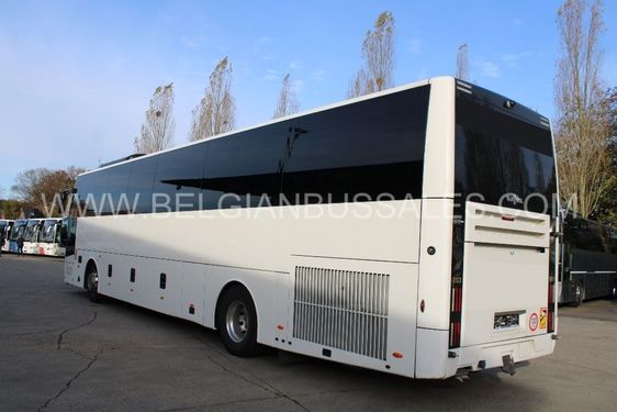 Belgian Bus Sales - Vehicle - Van Hool EX16 M / 13.3m / Euro 6 / Airco ...