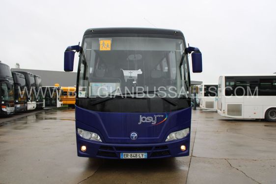 Belgian Bus Sales - Véhicule - Temsa MD7 / Navigo / 7.8m / Airco / Euro ...