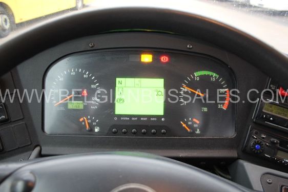 Belgian Bus Sales - Pojazd - Setra S417 UL 2006 21040