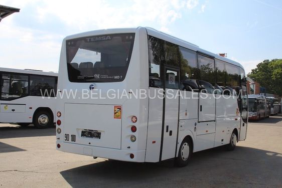 Belgian Bus Sales - Véhicule - Temsa MD7 2017 21426