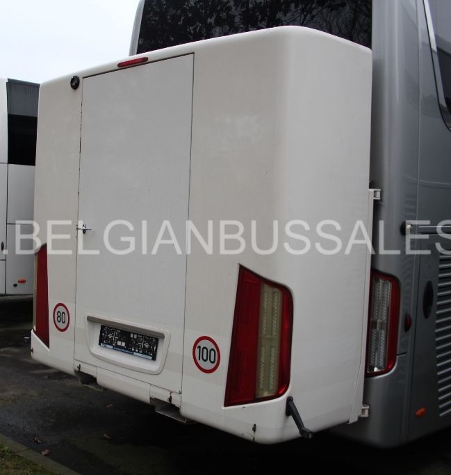 Belgian Bus Sales - Vehicle - Van Hool SKIBOX 21055