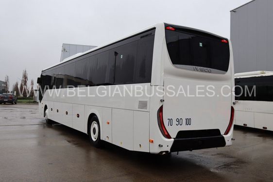 Voertuig - Iveco Evadys 13m / WC / 3-Point seat belts / NEW!! 2026 24259