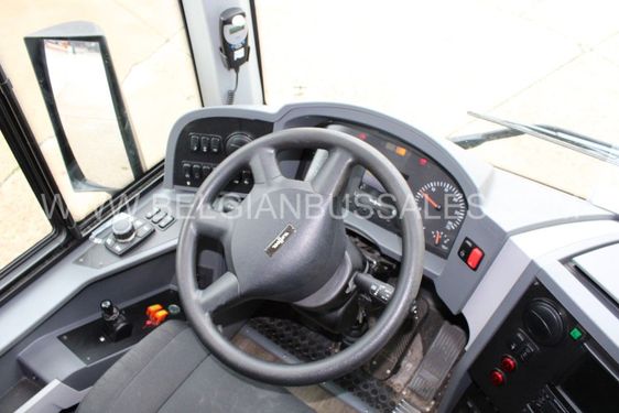 Belgian Bus Sales - Vehicle - Van Hool EX 16M / Tourismo / Acron 2016 22460