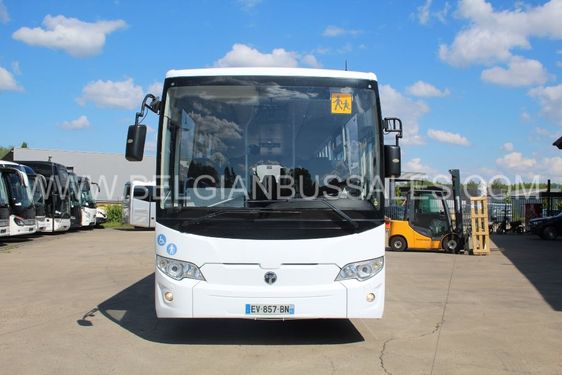 Belgian Bus Sales - Vehicle - Temsa LD 12 SB 2018 20219