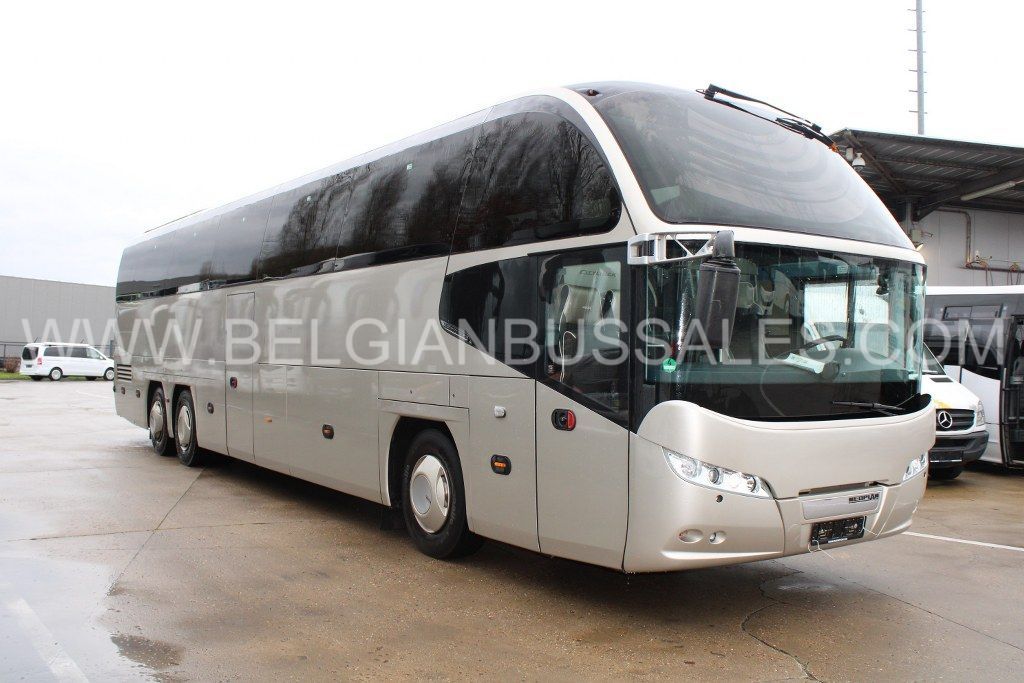 Belgian Bus Sales - Vehicle - Neoplan Cityliner 2014 24056