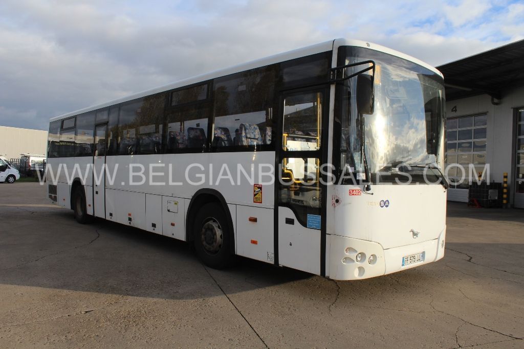 Belgian Bus Sales - Vehicle - Temsa Tourmalin /Light/ Box 12.0m 2008 21378