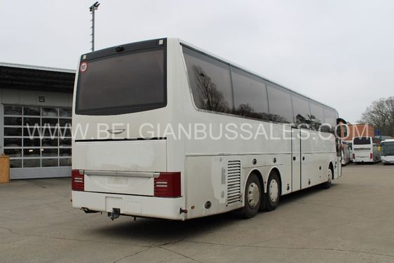 Belgian Bus Sales - Voertuig - Van Hool T917 Acron 2008 22178