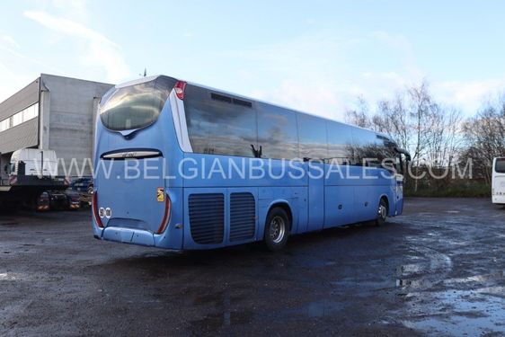 Belgian Bus Sales - Véhicule - Iveco Magelys / 12.8 / Full option 2017 ...