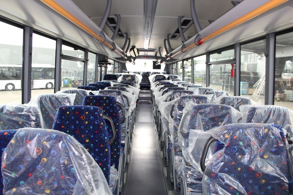 Belgian Bus Sales - Vehicle - Iveco Crossway 13m 2023 21275