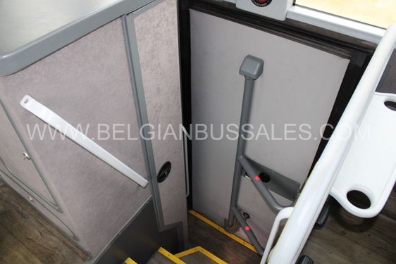 Belgian Bus Sales - Vehicle - Van Hool EX 16M / Tourismo / Acron 2016 22460