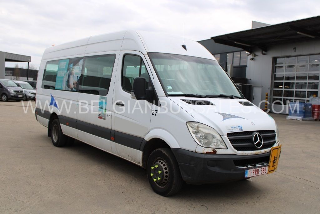 Belgian Bus Sales - Véhicule - Mercedes O 511 Sprinter 2007 22266