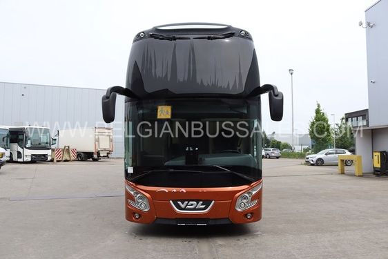 Belgian Bus Sales - Voertuig - VDL Futura FDD2 141/510 / TDX27 ...