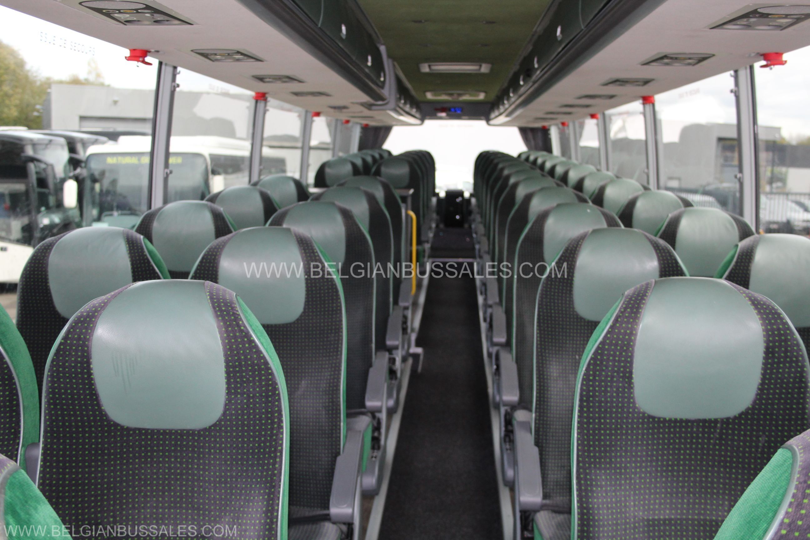 Belgian Bus Sales - Véhicule - Van Hool T916 Astronef / Astron 2010 22020