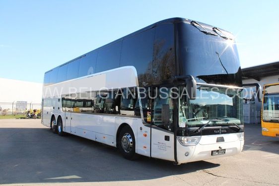 Belgian Bus Sales - Vehicle - Van Hool TDX27 Astromega 2016 22186
