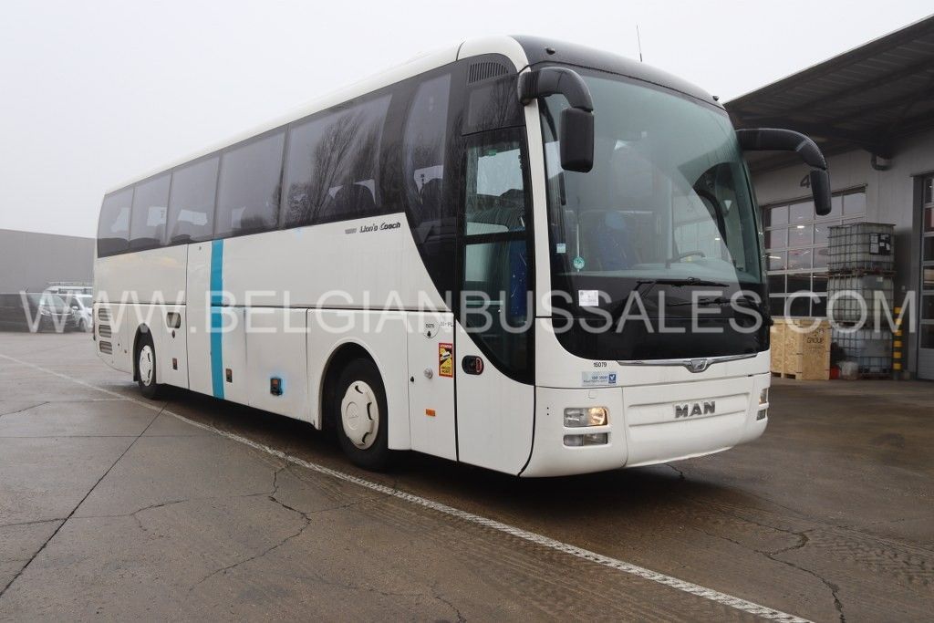 Vehicle - MAN Lion's Coach R07 / Euro 6 / Full option 2015 24146