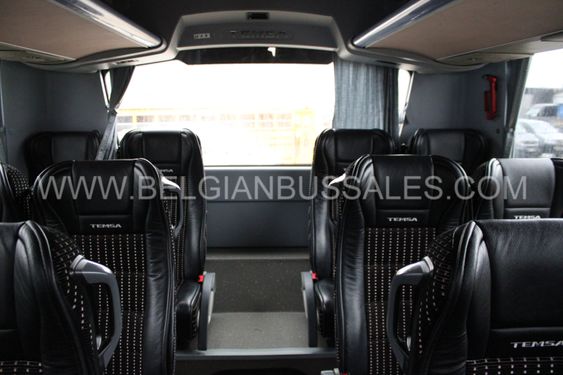 Belgian Bus Sales - Véhicule - Temsa Safari HD12 / 12.3m / Euro 6 2019 ...
