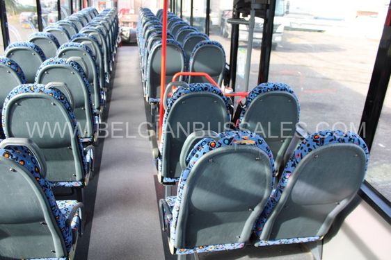 Belgian Bus Sales - Pojazd - MAN FAST Scoler 3 / A91 / 12.7m 2009 22246