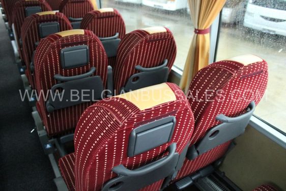 Belgian Bus Sales - Voertuig - Van Hool TX16 Alicron / 13.1m / Euro 6 ...