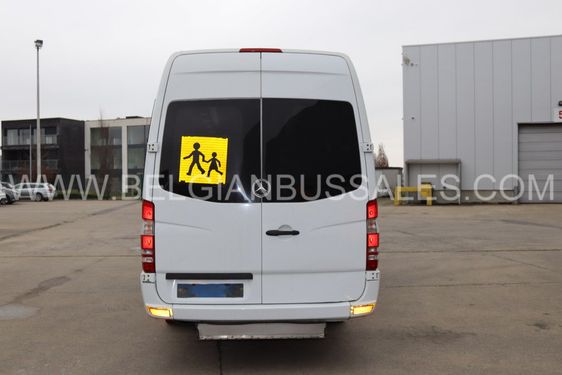 Vehicle - Mercedes-Benz Sprinter / 516 CDI / 7.4m / Lift / Airco 2019 25096