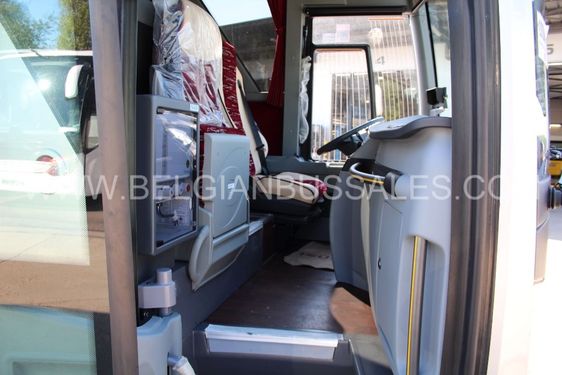 Belgian Bus Sales - Voertuig - Isuzu Visigo 2020 19289
