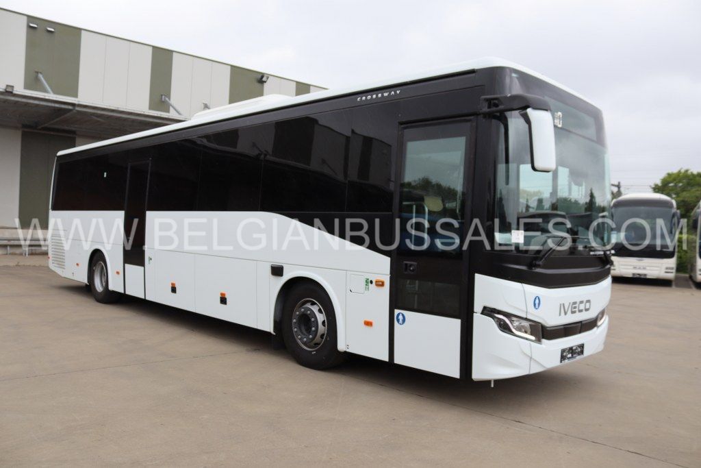 Belgian Bus Sales - Vehicle - Iveco Crossway 12m Line Pro HV /Hanover ...