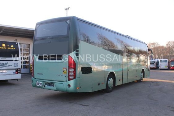Belgian Bus Sales - Vehicle - Volvo 9900 HD 12m / 9700 HD 2009 22103