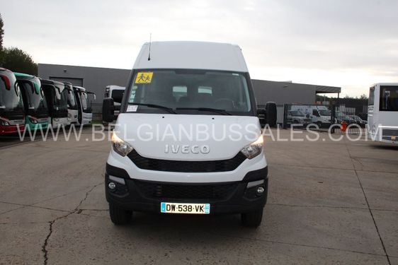 Belgian Bus Sales - Voertuig - Iveco / Irisbus DAILY 2015 19307