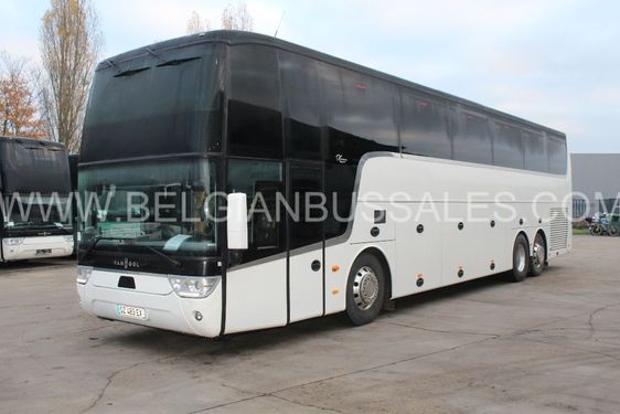 Belgian Bus Sales - Vehicle - Van Hool TDX20 Altano 2016 21491