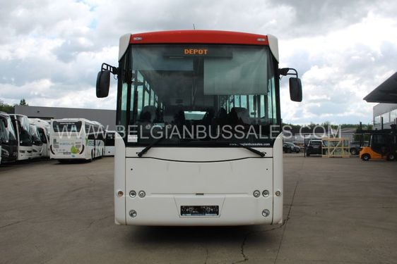 Belgian Bus Sales - Vehicle - MAN A91 Fast 2008 21194