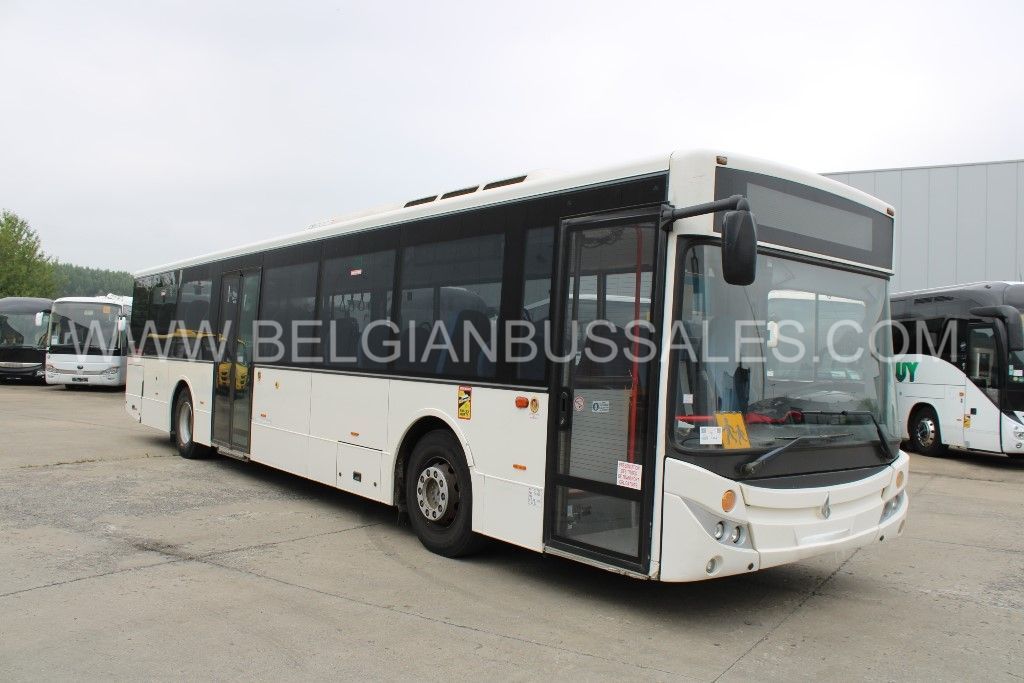 Vehicle - MAN Fast Starter LE / AIRCO/ Aut / A69 / 2X 2013 23441