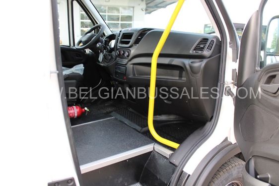 Belgian Bus Sales - Vehicle - Iveco DAILY / Sprinter/ NEW 2023 22255